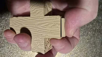3D Printed Clicker (with sound) by Big Simi MakerWorld: Download Free ...