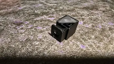 3D Printed Clicker (with sound) by Big Simi MakerWorld: Download Free ...
