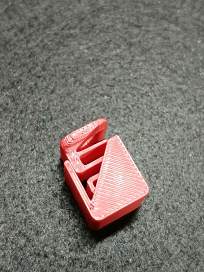 3D Printed Clicker (with sound) by Big Simi MakerWorld: Download Free ...