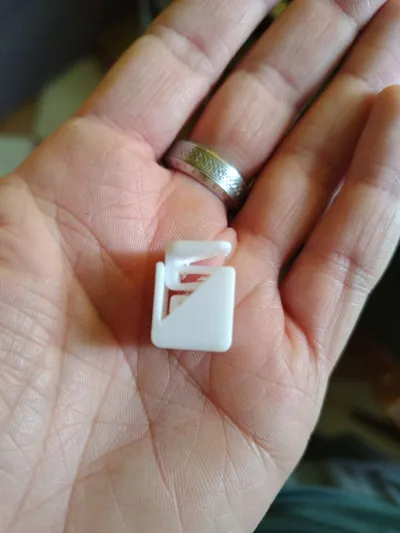 3D Printed Clicker (with sound) - Free 3D Print Model - MakerWorld