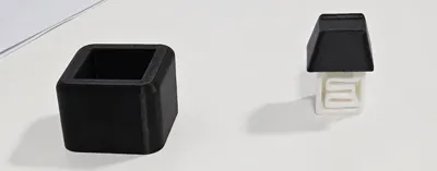 3D Printed Clicker (with sound) - Free 3D Print Model - MakerWorld