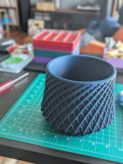 kairo · planter by h3li0 MakerWorld: Download Free 3D Models