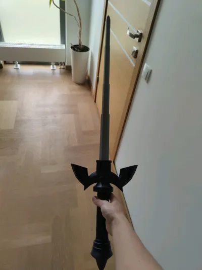 Extending Master Sword - Free 3D Print Model - MakerWorld