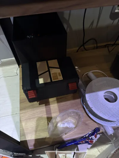 Bambu Lab H2D Accessory Box - Free 3D Print Model - MakerWorld