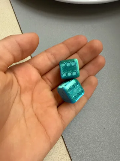 Cheater's Dice by sdaendi MakerWorld: Download Free 3D Models