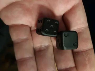 Cheater's Dice by sdaendi MakerWorld: Download Free 3D Models