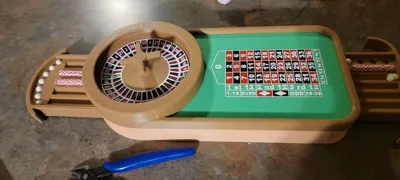 Mini Roulette by sdaendi MakerWorld: Download Free 3D Models