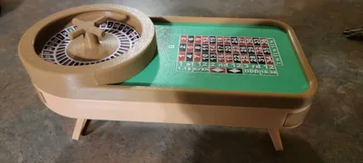 Mini Roulette by sdaendi MakerWorld: Download Free 3D Models