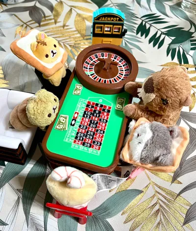 Mini Roulette by sdaendi MakerWorld: Download Free 3D Models