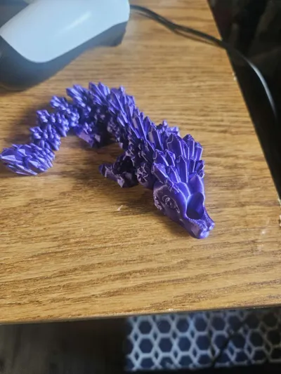 Dragon Straw Topper remake by bhayes0320 MakerWorld: Download Free 3D ...