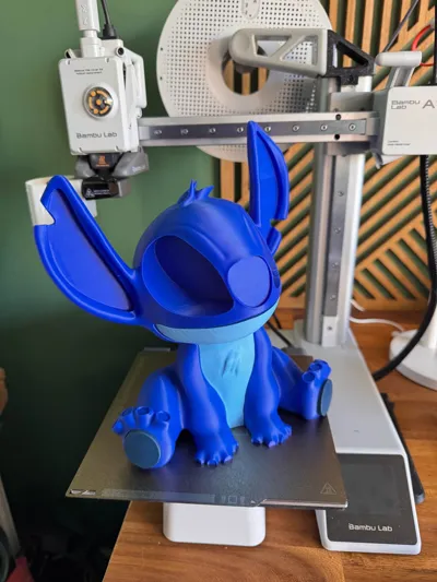 Angel (Stitch) NO AMS by Ethanprint3D MakerWorld: Download Free 3D Models