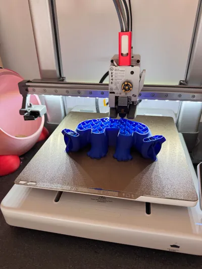 Angel (Stitch) NO AMS by Ethanprint3D MakerWorld: Download Free 3D Models