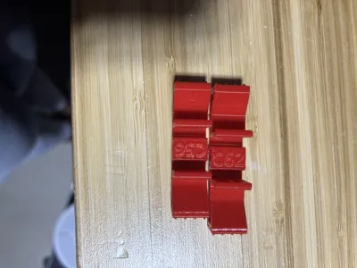 Spool-Lock Easy Filament Clip by Graveworks MakerWorld: Download Free ...