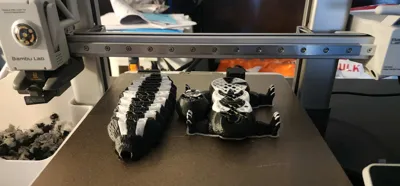 Flexi Skunk Articulated by FlexiLAB MakerWorld: Download Free 3D Models