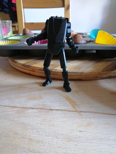 Agent Peely 13 - Dummy 13 Figure - Fortnite - Free 3D Print Model ...