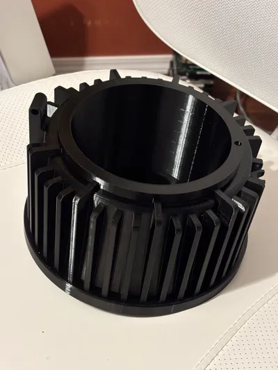 Back to the Future Mr. Fusion by Jordan Miller MakerWorld: Download ...