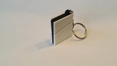 PS5 Keychain by VISMOND GROUP MakerWorld: Download Free 3D Models