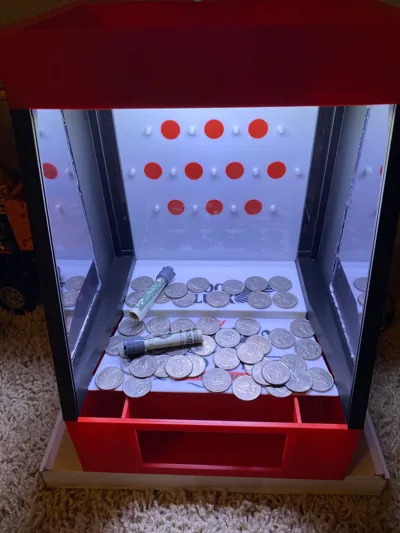 Coin Pusher Royal by Dominik MakerWorld: Download Free 3D Models