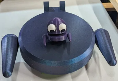 R.E.P.O. Semibot - Moveable Eyes, Arms, and Mouth! by Helion3D ...