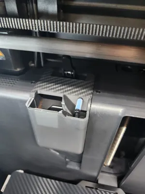 Bambu Lab X1 Poop Chute System Remixed by lars.komm - MakerWorld