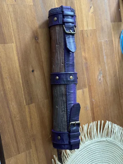 Medieval Giftbox - Scroll Case - Free 3D Print Model - MakerWorld