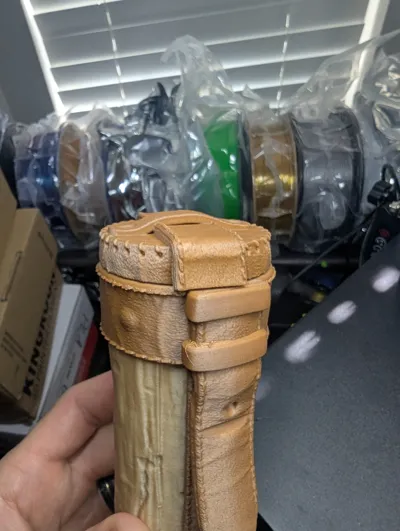Medieval Giftbox - Scroll Case by Structales - Roadrunner4d MakerWorld ...
