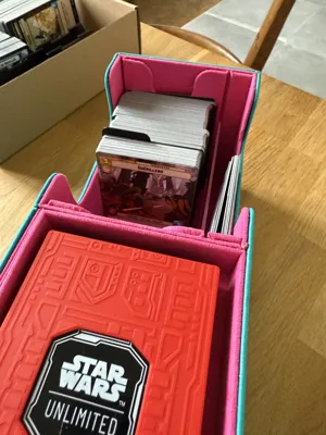 TCG Card Divider by Neruson MakerWorld: Download Free 3D Models