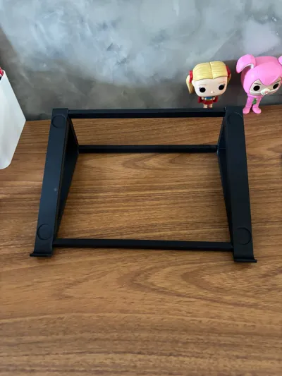 Laptop Stand, Macbook Riser, Notebook PC Riser by Desk_3D MakerWorld ...