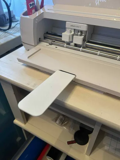 Cricut Maker Extended Support Mat| Maker, 3, 4 by SGT_ZOMBIE MakerWorld ...