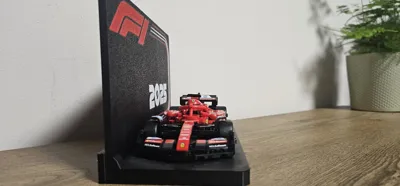F1 Speed Champions 2025 Display Stand by VarthDader MakerWorld ...