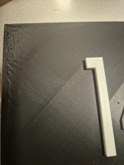House / Office Number Plate Generator - Free 3D Print Model - MakerWorld