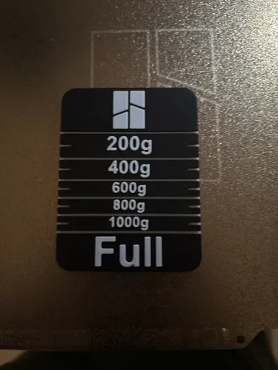 Filament spool gauge by SlickPrint MakerWorld: Download Free 3D Models