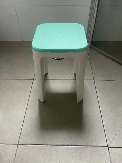 Portable Stool by JANBERRY DESIGN MakerWorld: Download Free 3D Models
