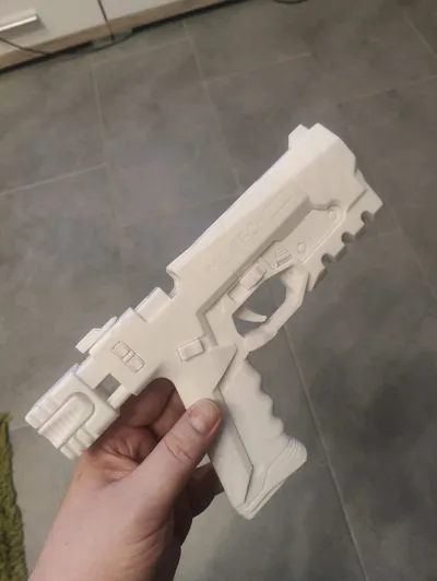 Cyberpunk 2077 Militech Vindicator – Functional by 3dwb MakerWorld ...