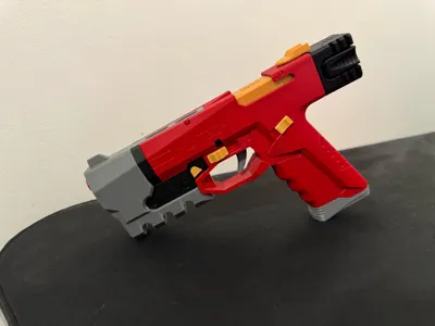 Cyberpunk 2077 Militech Vindicator – Functional by 3dwb MakerWorld ...