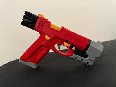 Cyberpunk 2077 Militech Vindicator – Functional by 3dwb MakerWorld ...