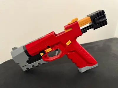 Cyberpunk 2077 Militech Vindicator – Functional by 3dwb MakerWorld ...