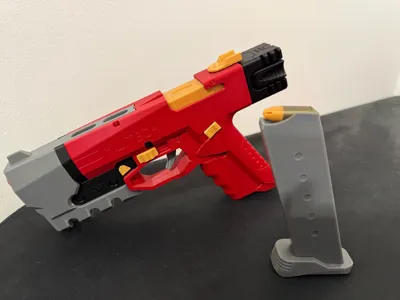Cyberpunk 2077 Militech Vindicator – Functional by 3dwb MakerWorld ...