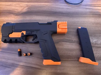 Cyberpunk 2077 Militech Vindicator – Functional by 3dwb MakerWorld ...