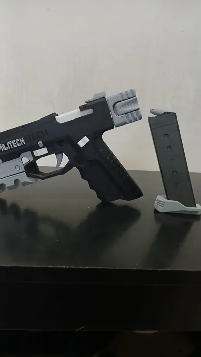 Cyberpunk 2077 Militech Vindicator – Functional by 3dwbMakerWorld ...