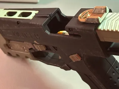Cyberpunk 2077 Militech Vindicator – Functional by 3dwb MakerWorld ...