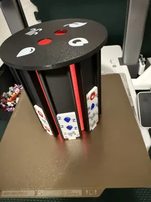 The Elemental Drop - Fun Connect Four Game by ozarkexpeditions ...