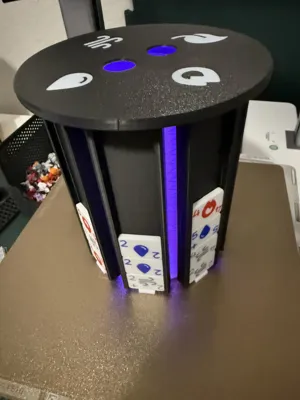 The Elemental Drop - Fun Connect Four Game by ozarkexpeditions ...