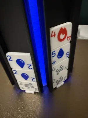 The Elemental Drop - Fun Connect Four Game by ozarkexpeditions ...