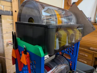 AMS 2 Pro Stacker | Stack Multiple AMS 2 Pro Units by RobDrivesCars ...