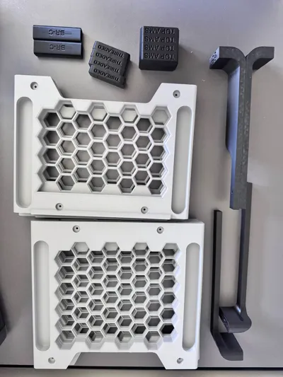 AMS 2 Pro Stacker | Stack Multiple AMS 2 Pro Units by RobDrivesCars ...