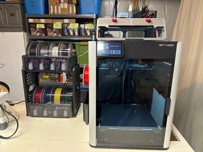 AMS 2 Pro Stacker | Stack Multiple AMS 2 Pro Units by RobDrivesCars ...