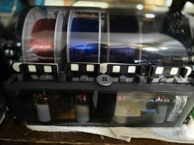 AMS 2 Pro Stacker | Stack Multiple AMS 2 Pro Units by RobDrivesCars ...