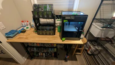 AMS 2 Pro Stacker | Stack Multiple AMS 2 Pro Units by RobDrivesCars ...