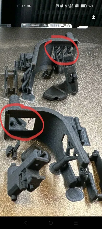 AMS 2 Pro Saver Snag Cutter V5.0 - Free 3D Print Model - MakerWorld